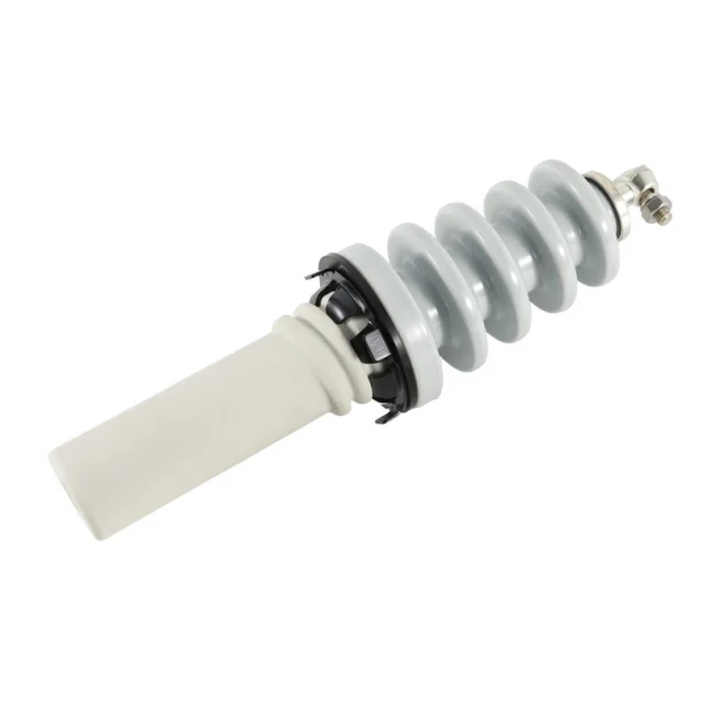 Ansi/en/din High Voltage Porcelain Insulator Bushing With Oem