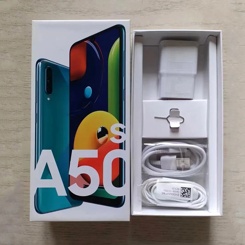 98% New Unlocked Smartphone Dual Sim Celulares For Samsung A50s A13 A32 ...