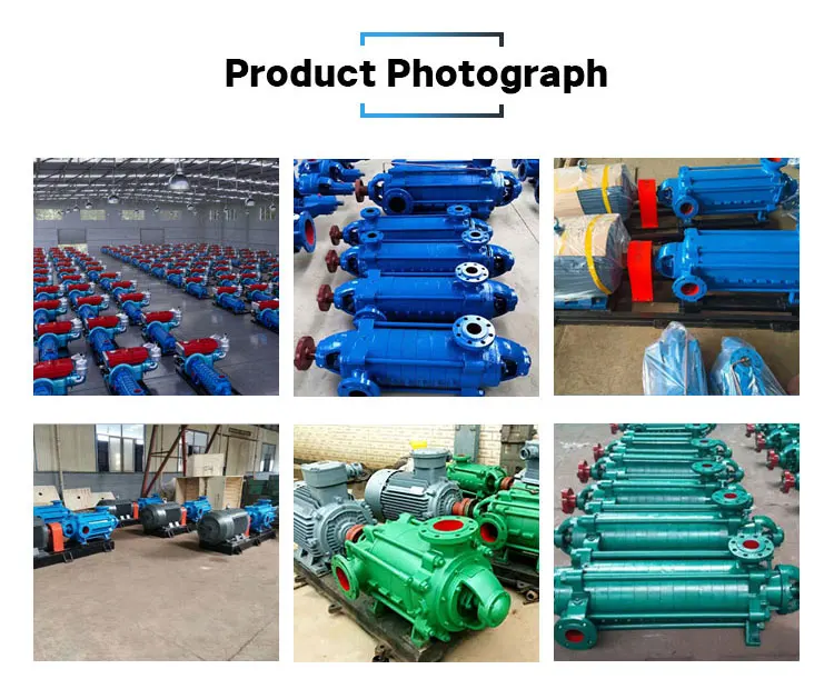 Pipeline Booster Boiler Feedwater Industrial Sand Gold Mining Mine ...