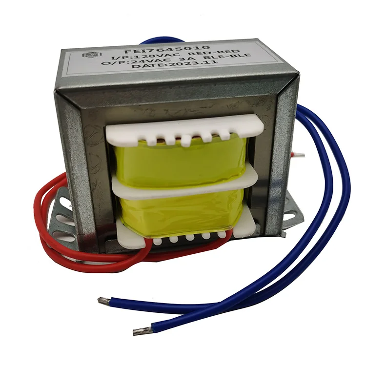 Ei86 Power Transformer - Isolation 120va 220v 240v 230v