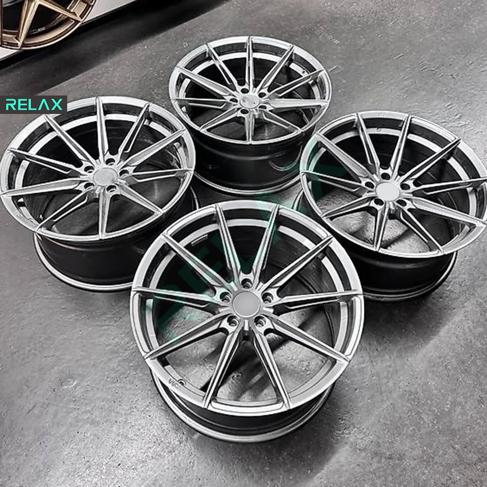 Alloy Rims Gloss Steel Z4 GZ4 G29 10.5x20 Forged Wheels - Upgrade Your ...