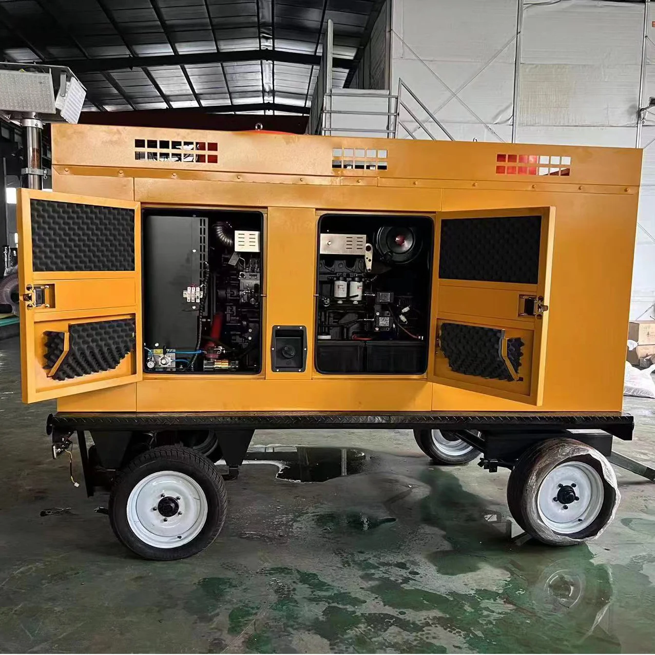 Dragon Suction Water Pump Truck - Large Flow & Customized OEM