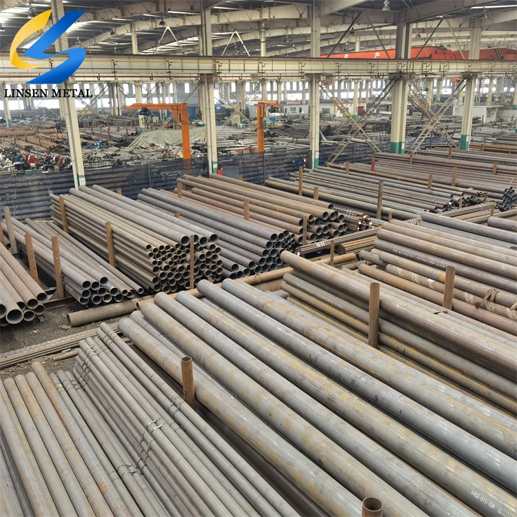Carbon Steel Round Pipe Astm A214 Carbon Steel Pipe 450mm Diameter ...