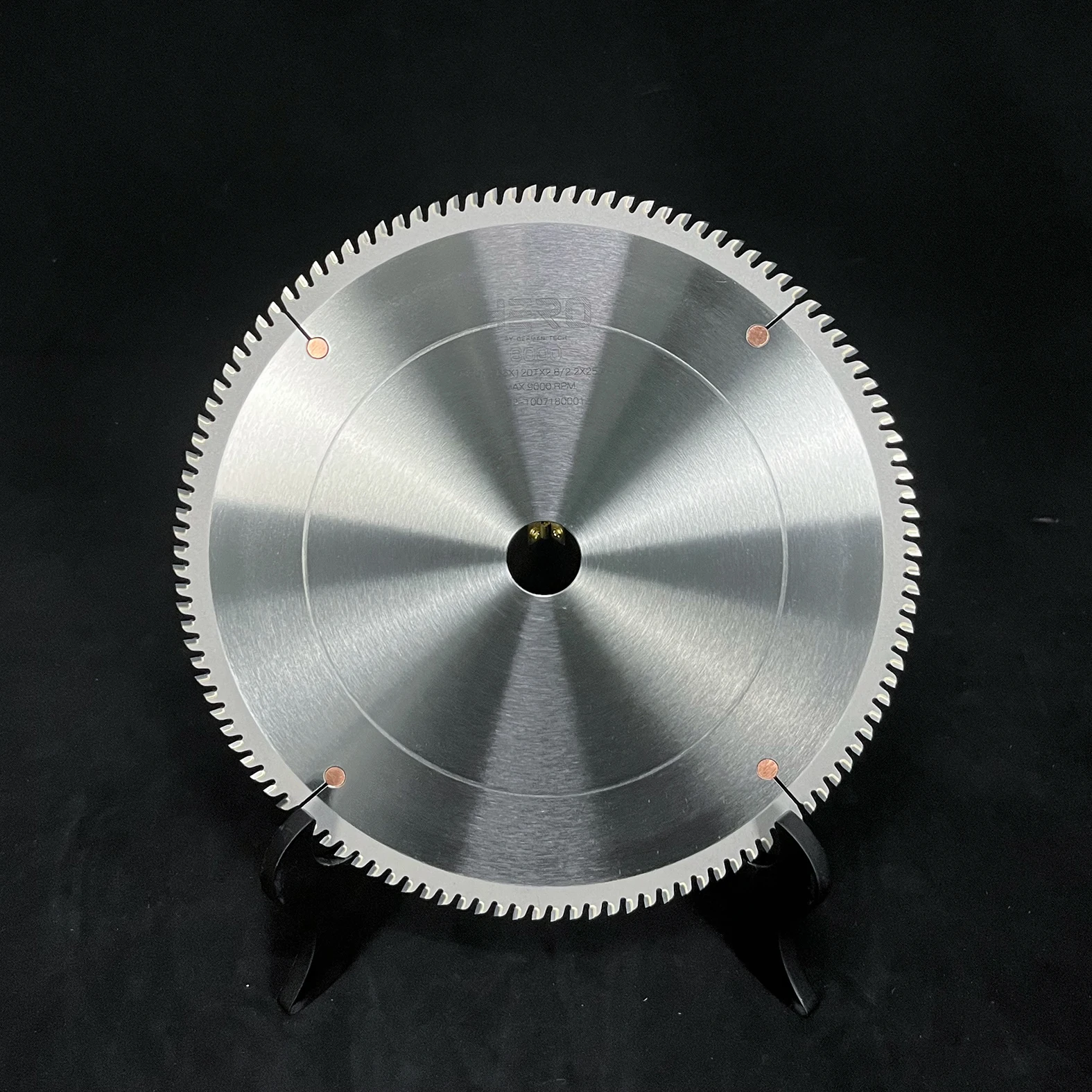 KOOCUT 6000 Series Tungsten Carbide Saw Blade for Metal Cutting