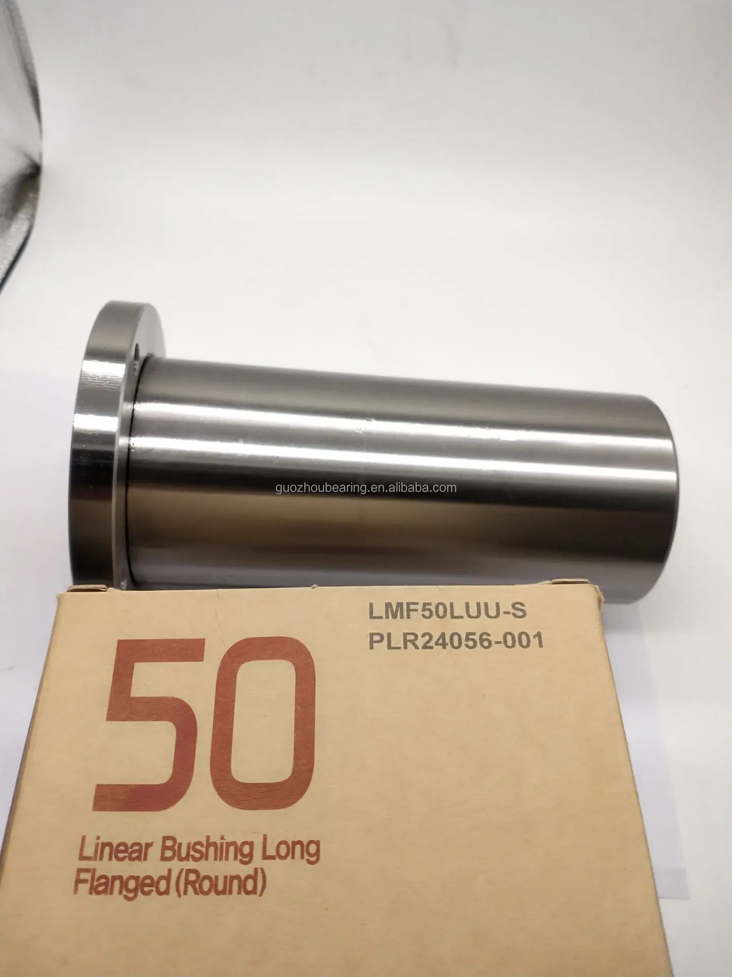 Original SAMICK Linear Guide Block Bearing LMF50LUU-S Linear Bushing ...