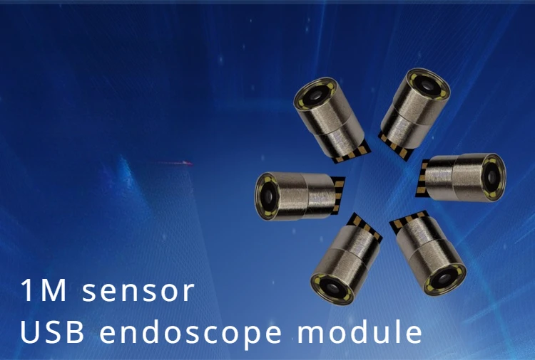 Smochm Compact 8mm Diameter 1M Pixel USB Camera Module for DIY Projects ...