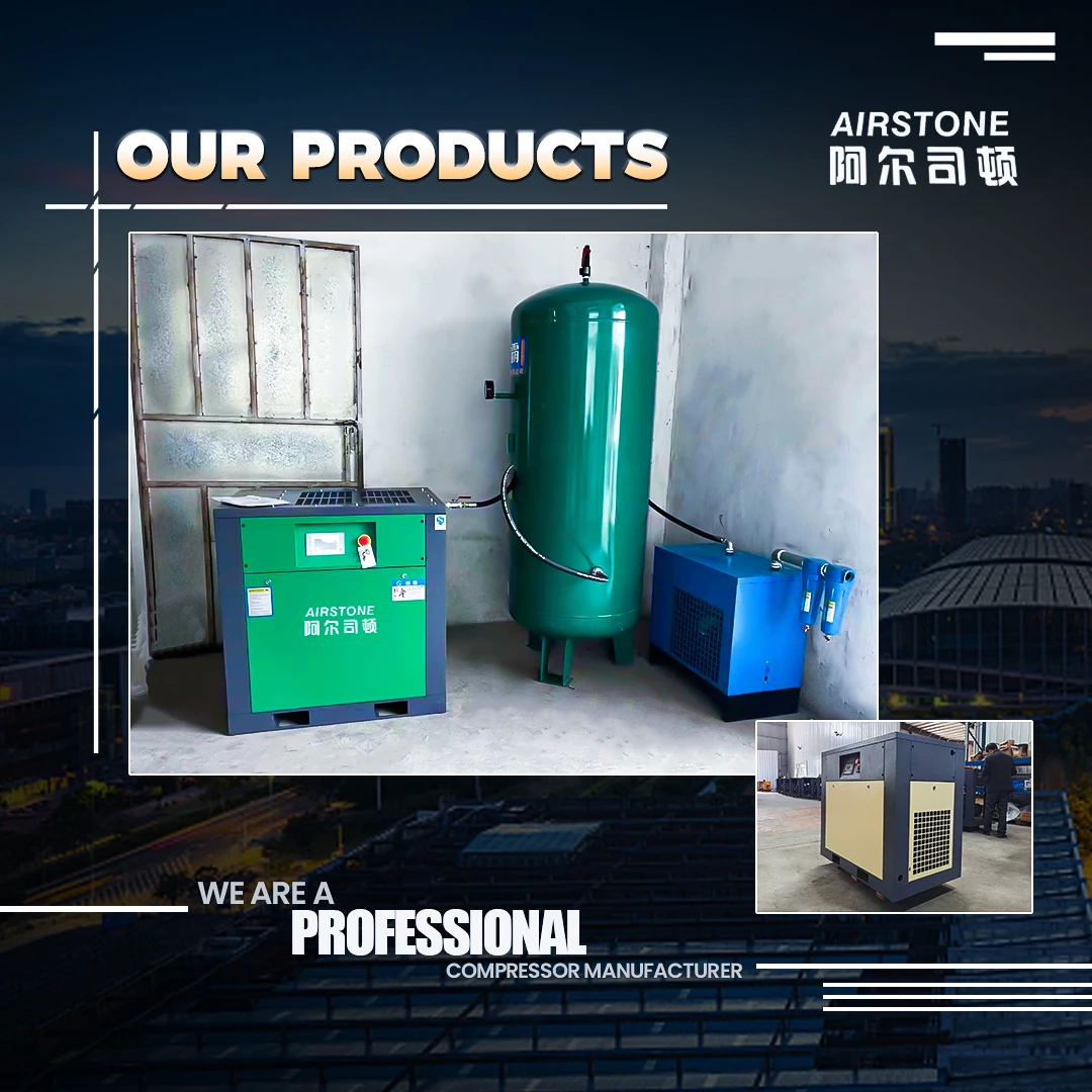AIRSTONE Air Dryers for Compressors - Efficient & Reliable