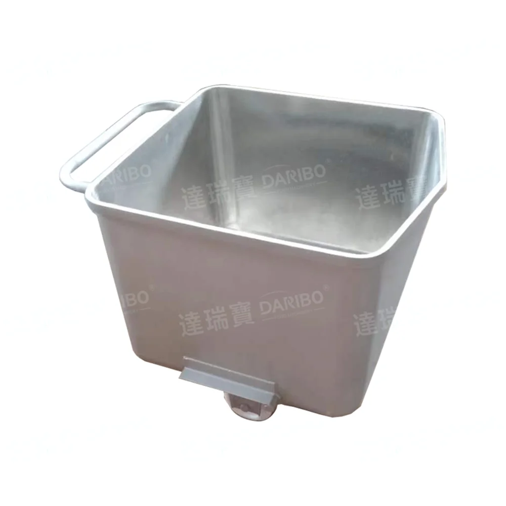 304 Stainless Steel Food Meat Skip Car Food Tray Meat Food Transport ...