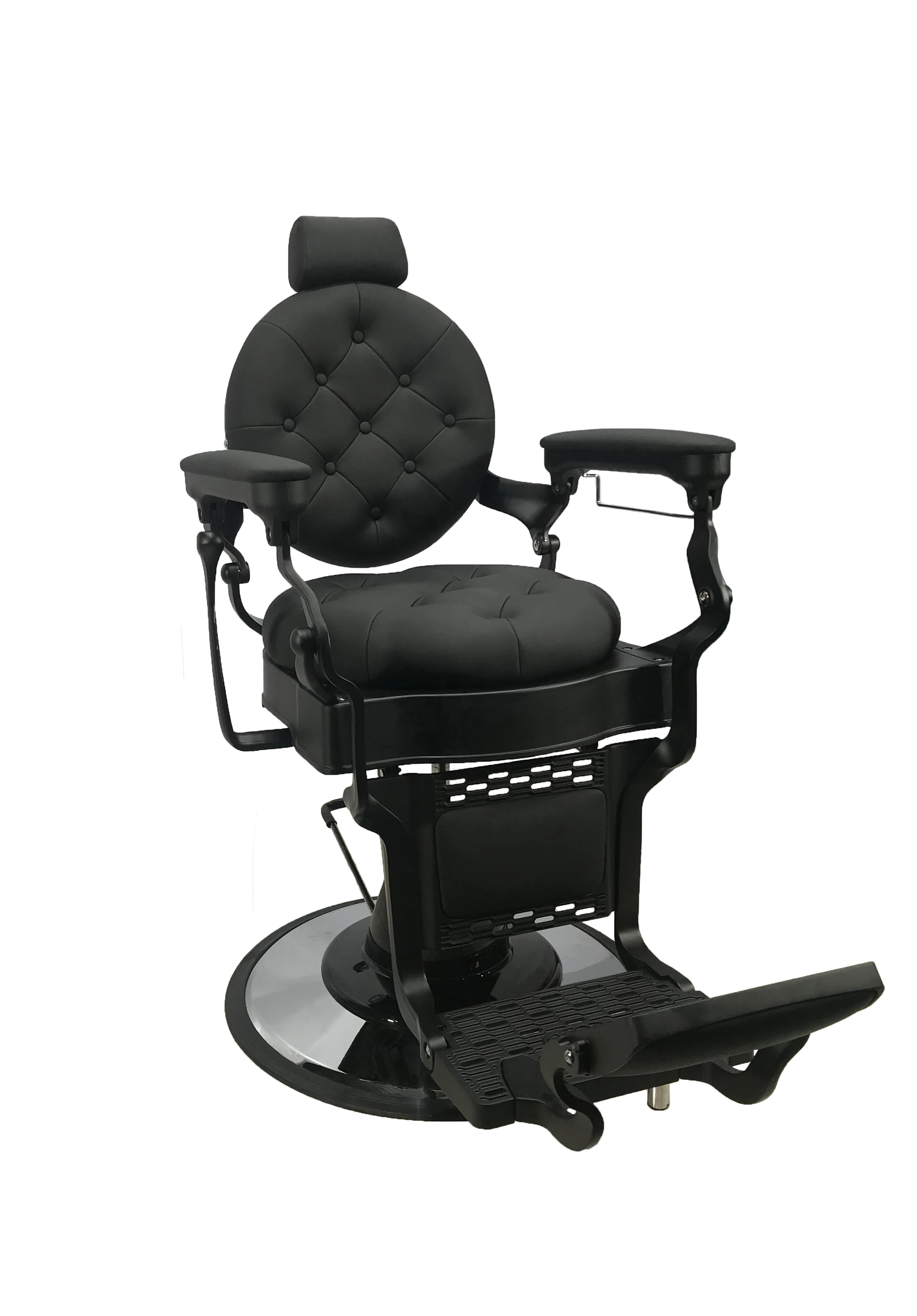Big Chair Barber Chair Heavy Duty Barber Salon Chair for Men QZ-M9147B ...