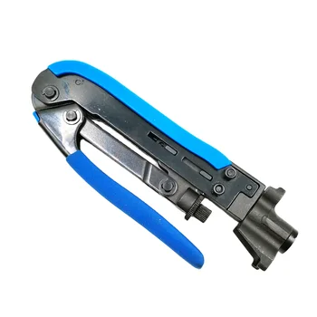 Ht- H548a Compressed Distance Great Connector Rg 6 Crimp Coaxial ...