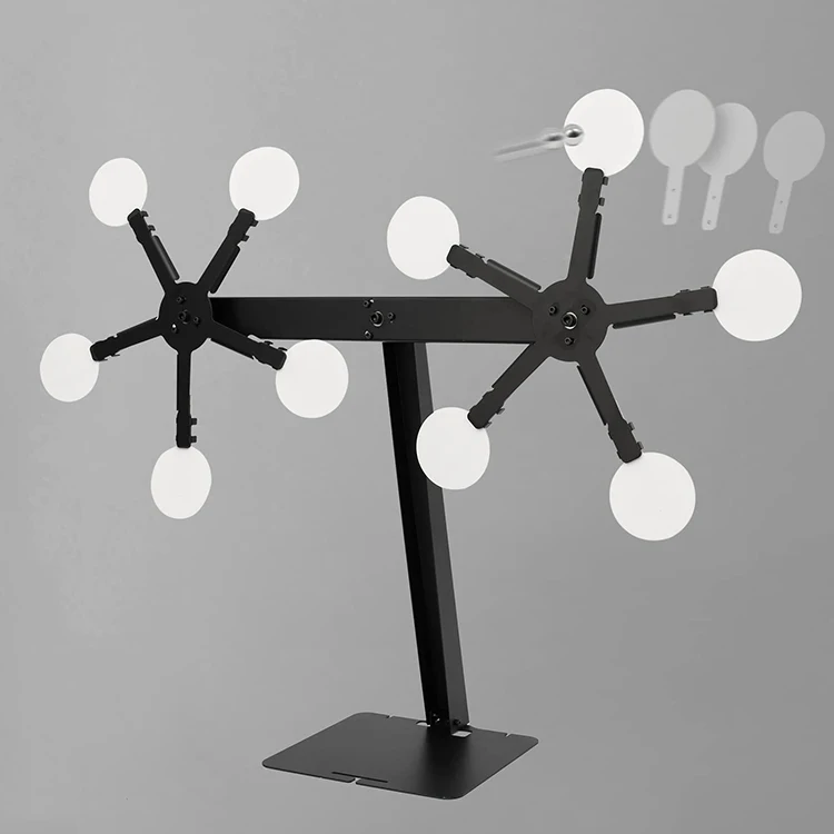 Man Sniper Soft Bullet Gun Pointing Shooting Training Mobile Shooting ...