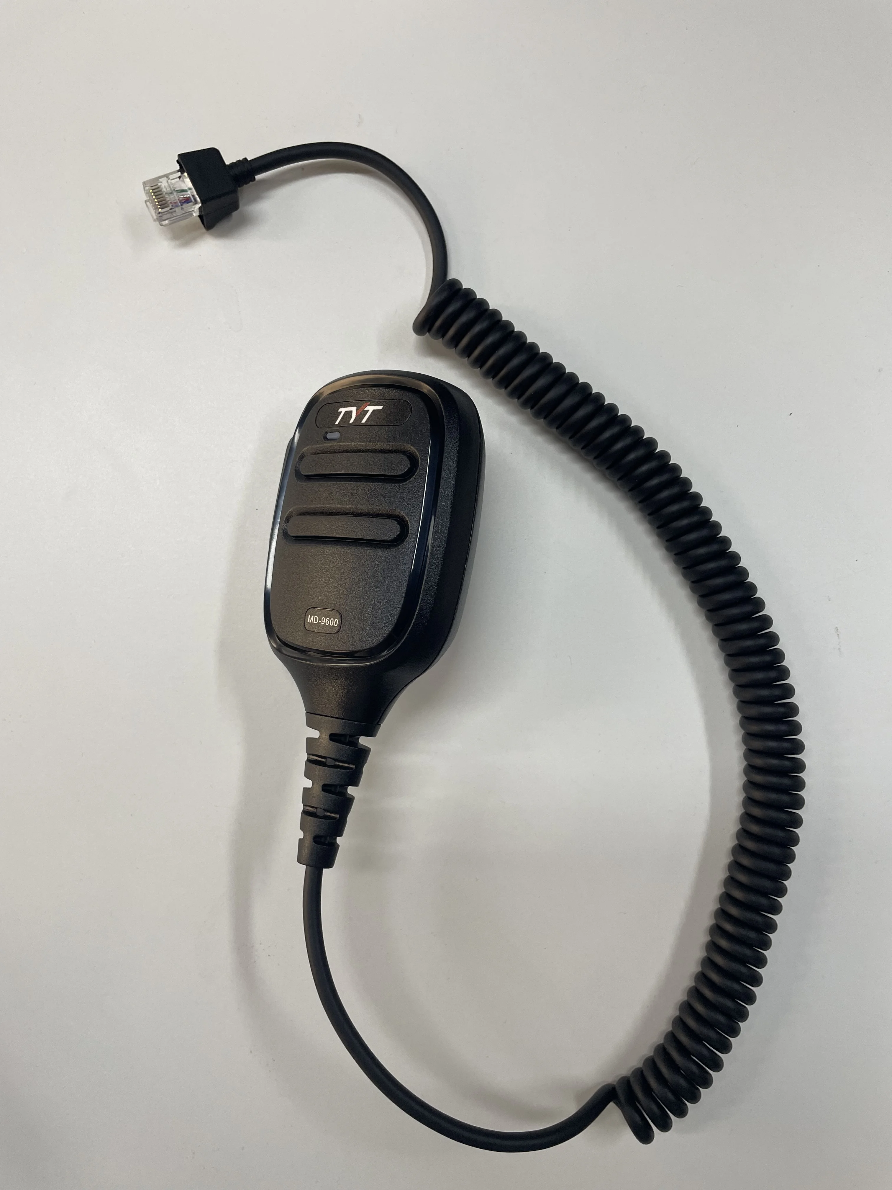 Tyt Original Keyboardless Microphone For Tyt Md-9600 Gps Dmr Mobile ...