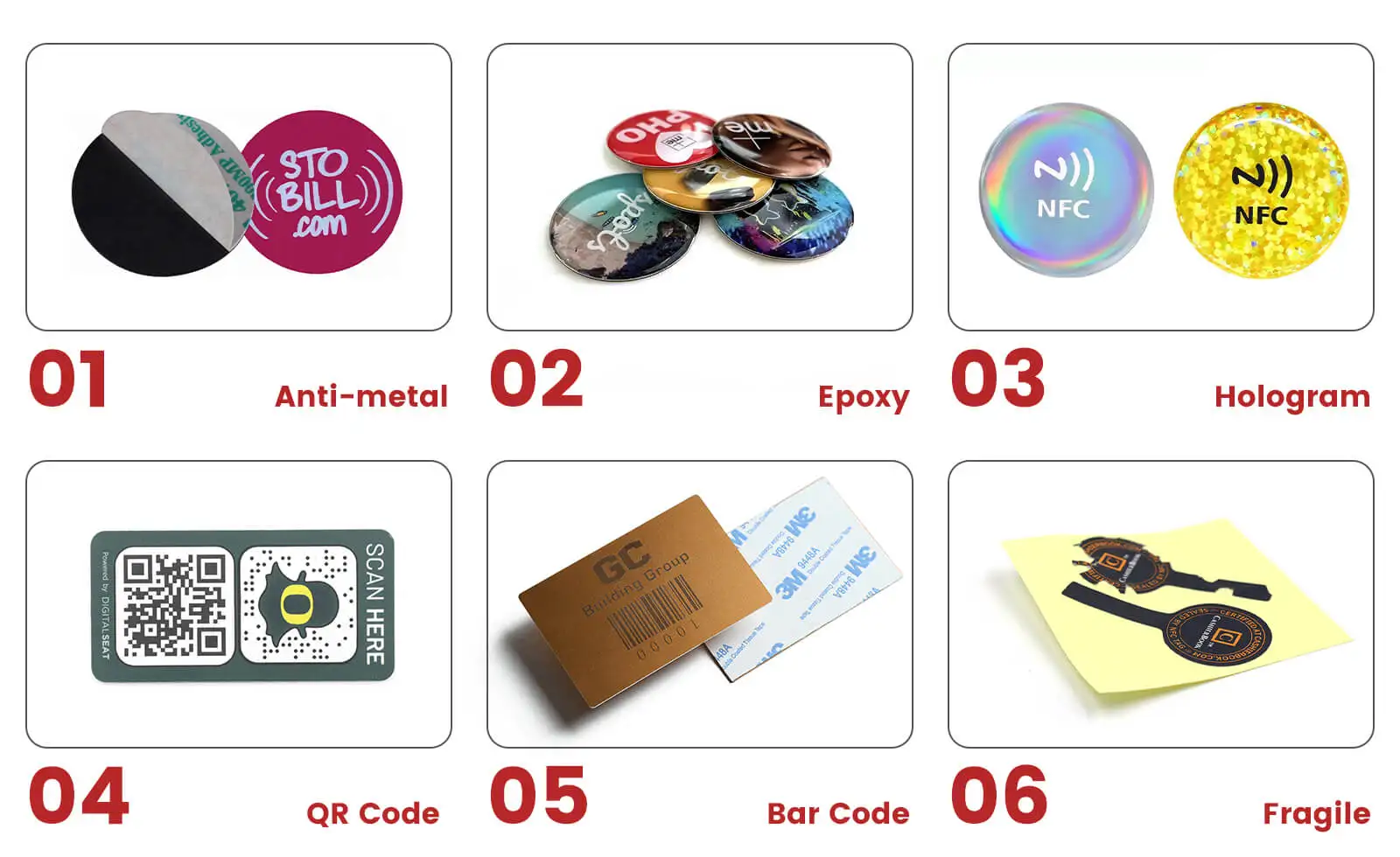 Custom Programmable Rfid Digital Keyfob Social Media Pvc Epoxy Tap Epoxy Nfc Keychain - Buy ...