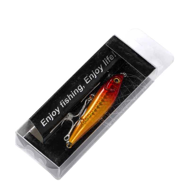 Haya 9cm 28g Spider Fishing Lures Special 3d Paddle Tai Fishing Lures For Bass Striper Hybrid ...