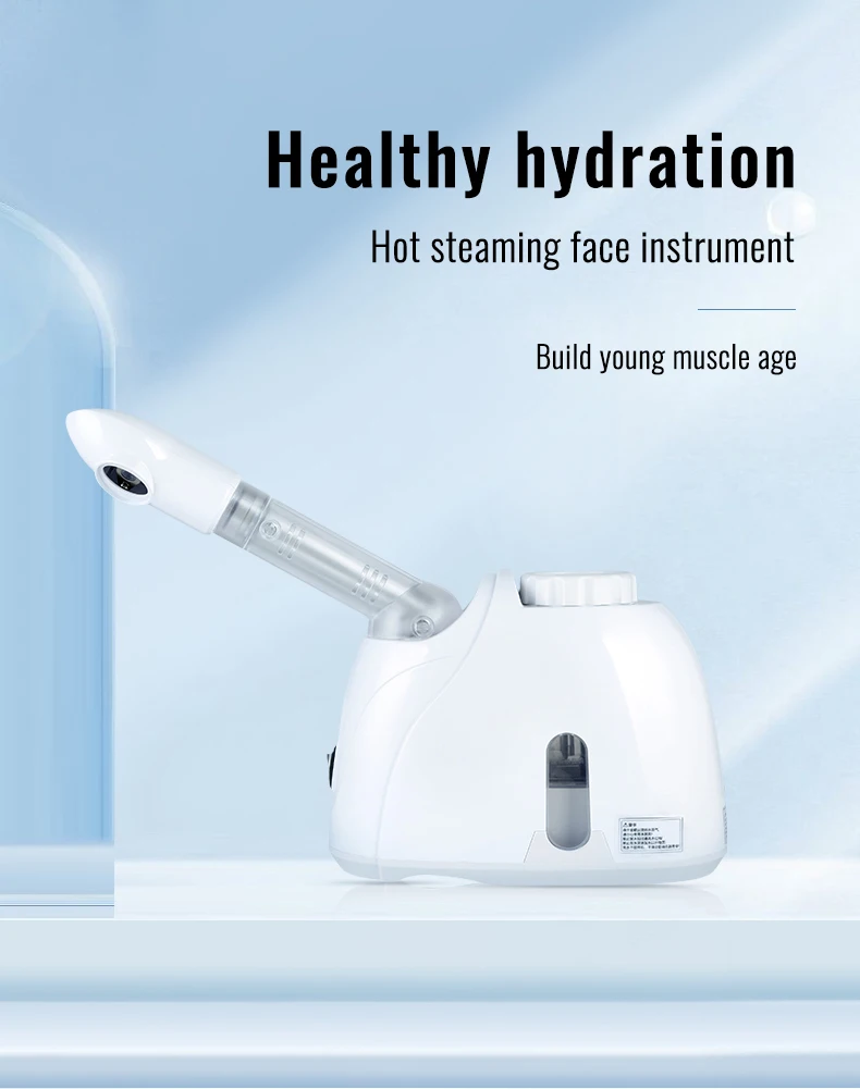 Professional Vapozone Micro Mist Salon Facial Steamer