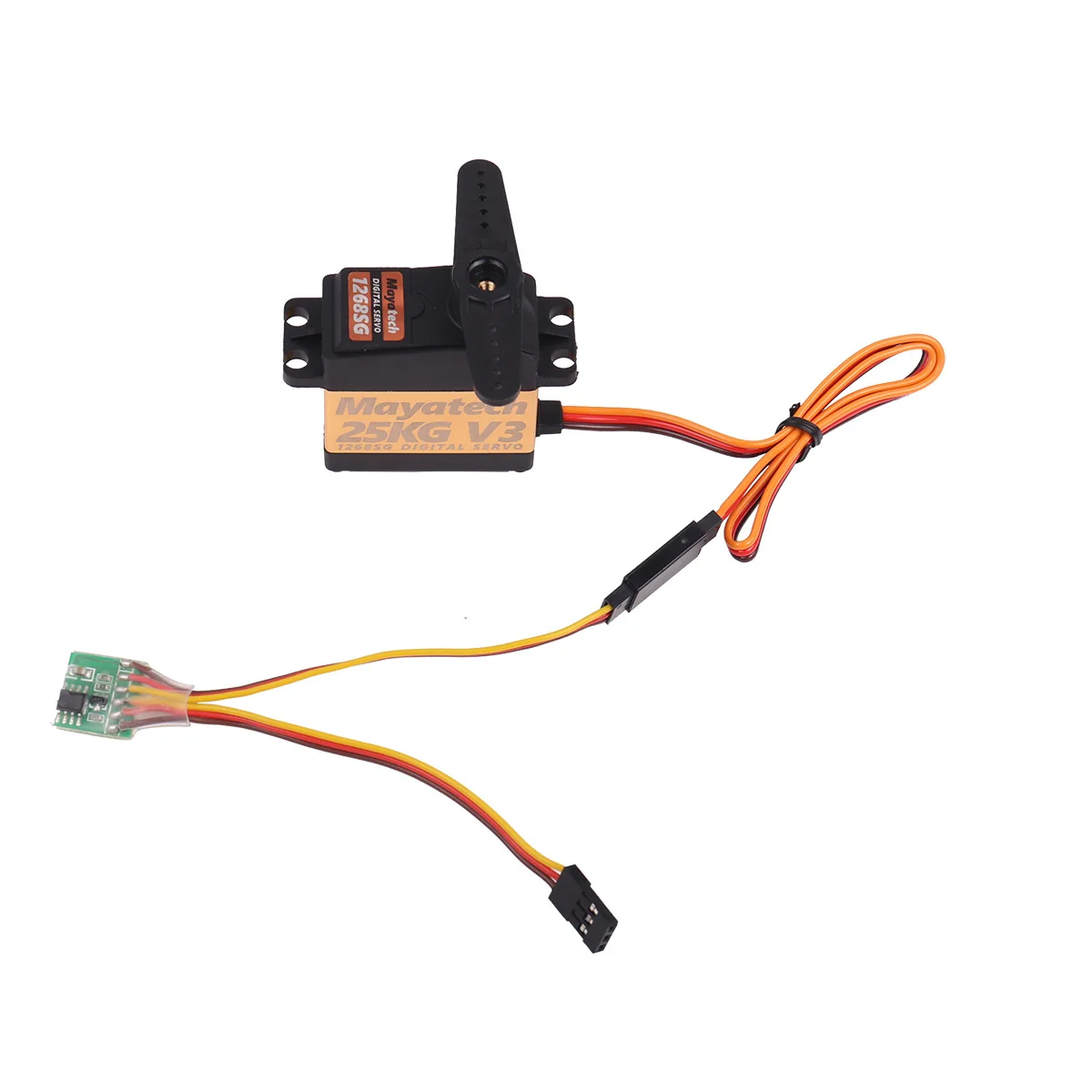 High Voltage 3v-24v Model Steering Gear Reverser Line Steering Gear ...