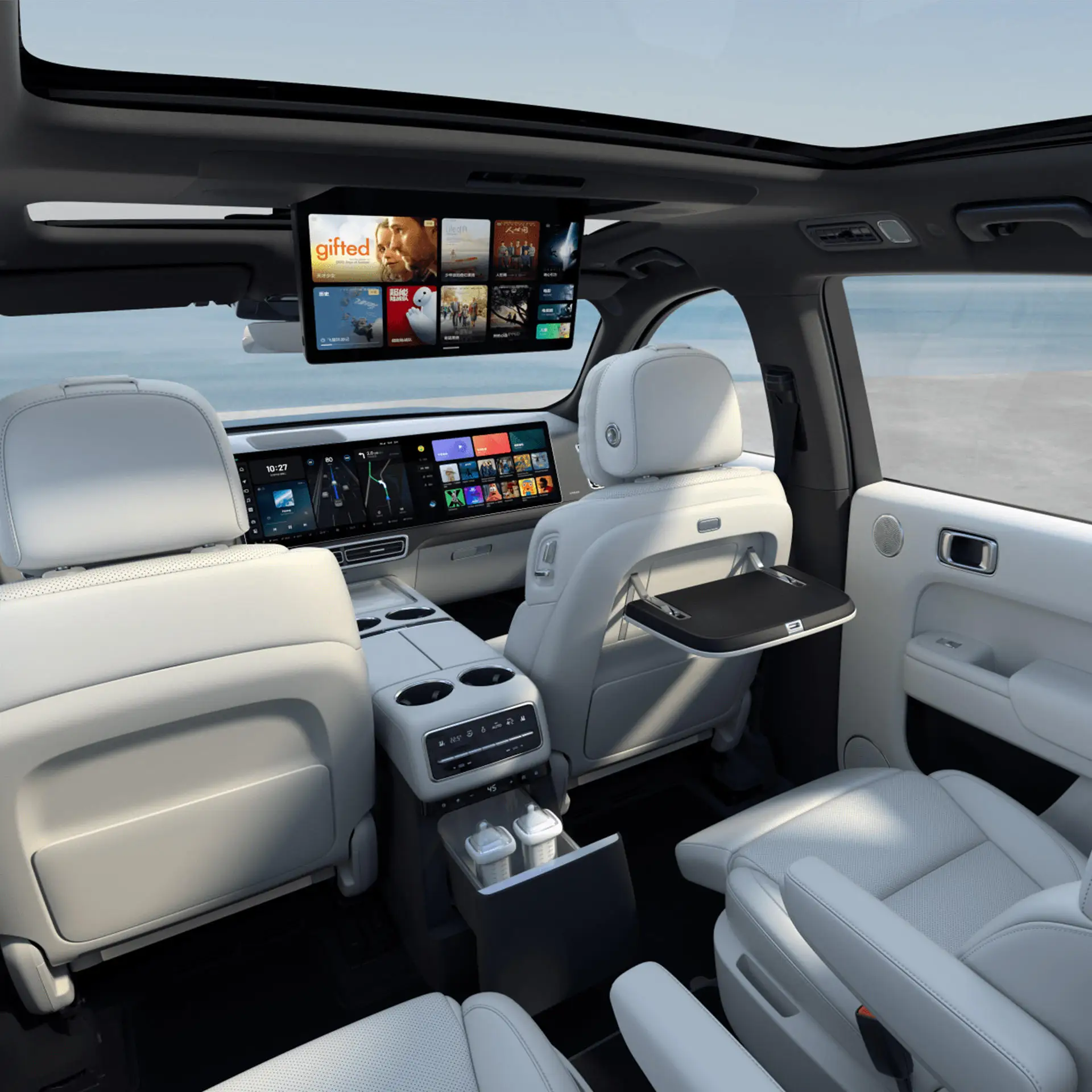 Brand New Electric Suv Li One L8 Max Li Xiang One Li Auto L8 Lixiang L8 Ideal L8 2023 Max ...