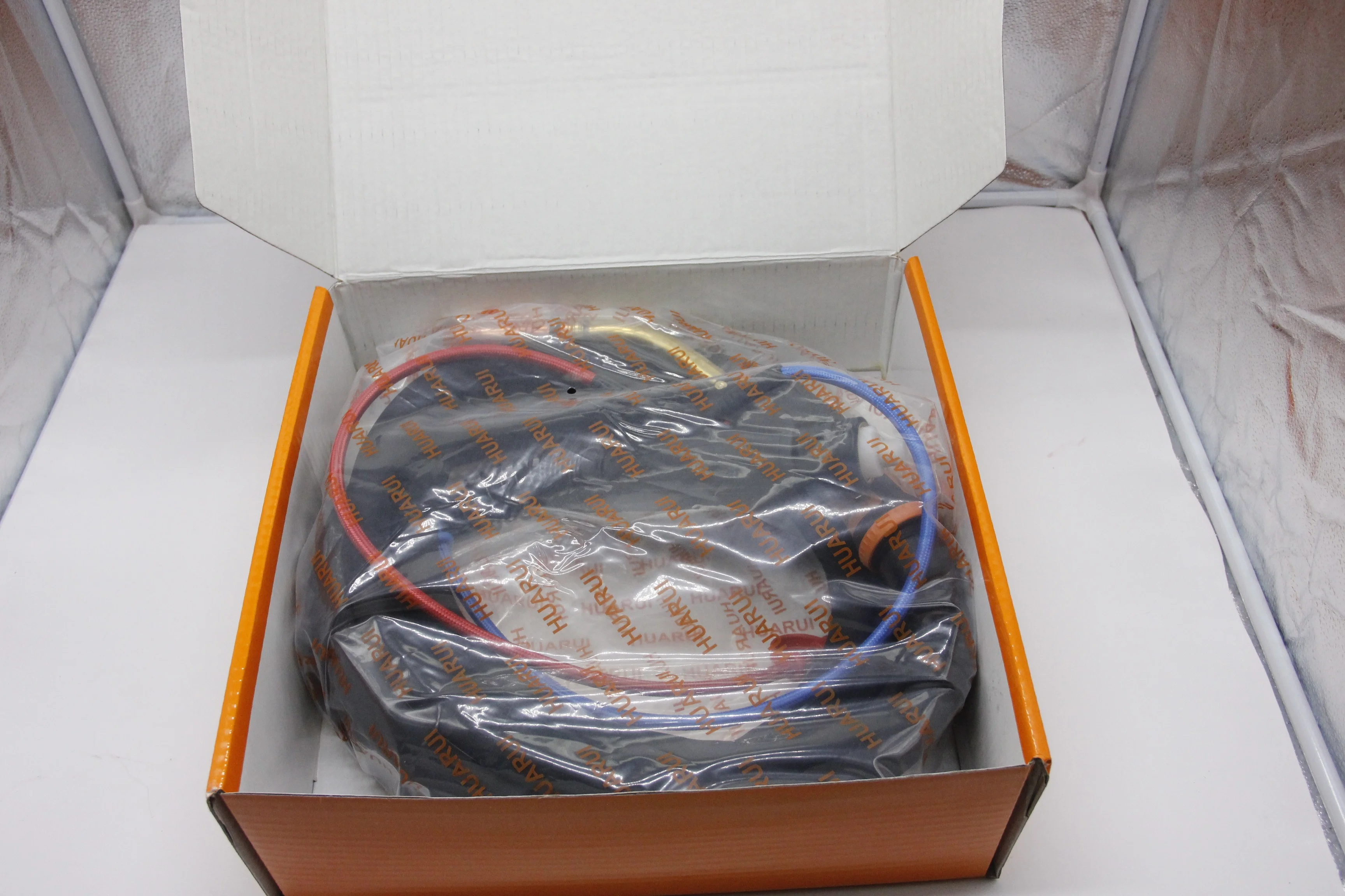 Huarui Practical Air-cooled 400a Co2 Welding Gun 350a Mixed Gas Tw4 ...