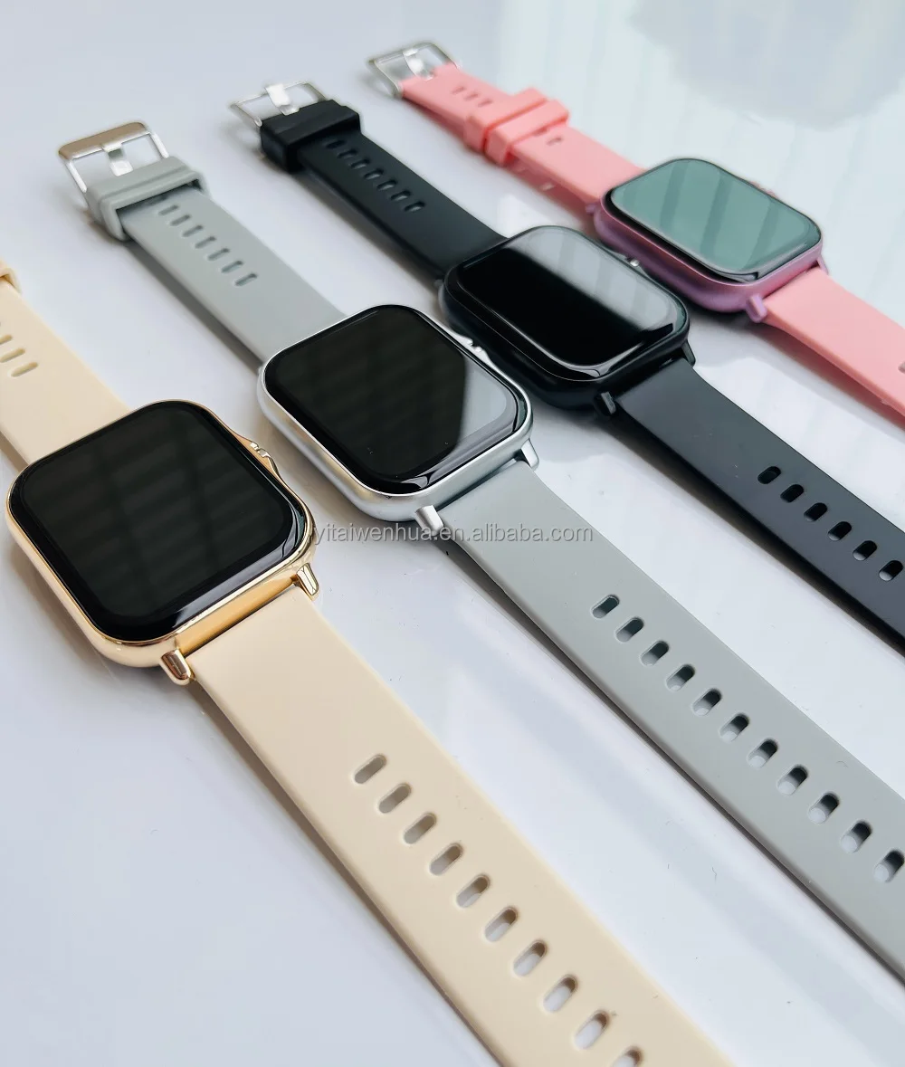 Y13 Smart Watch - Versatile & Feature-Rich Wristwatch