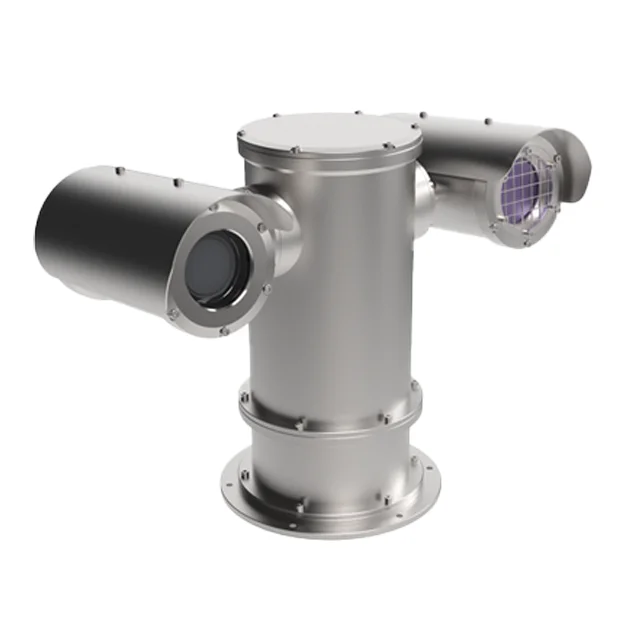 Hazard Source Monitoring Chemical Plant Monitoring Camera Security Ptz ...