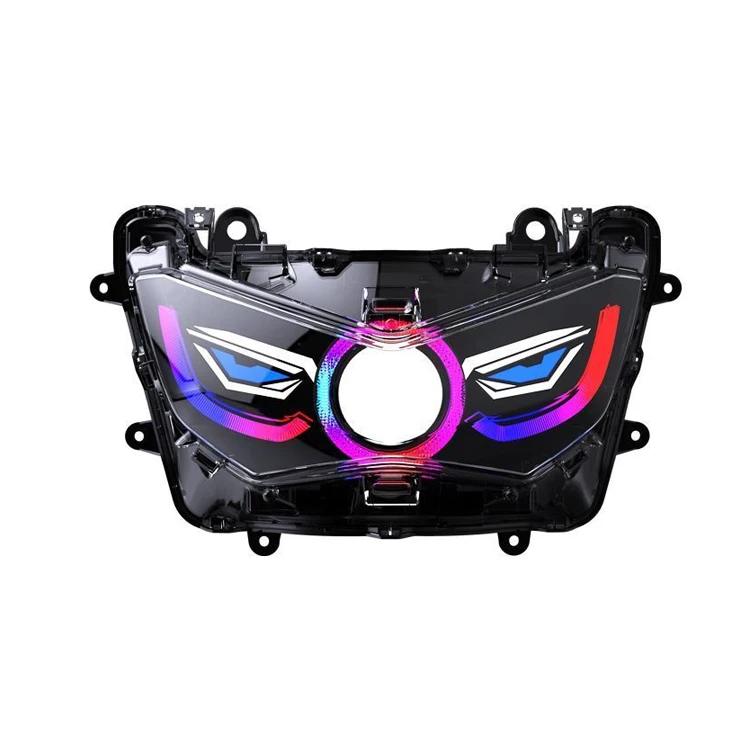 Wholesale Motorcycle Accessories New Design Headlight for NMAX V2 ...