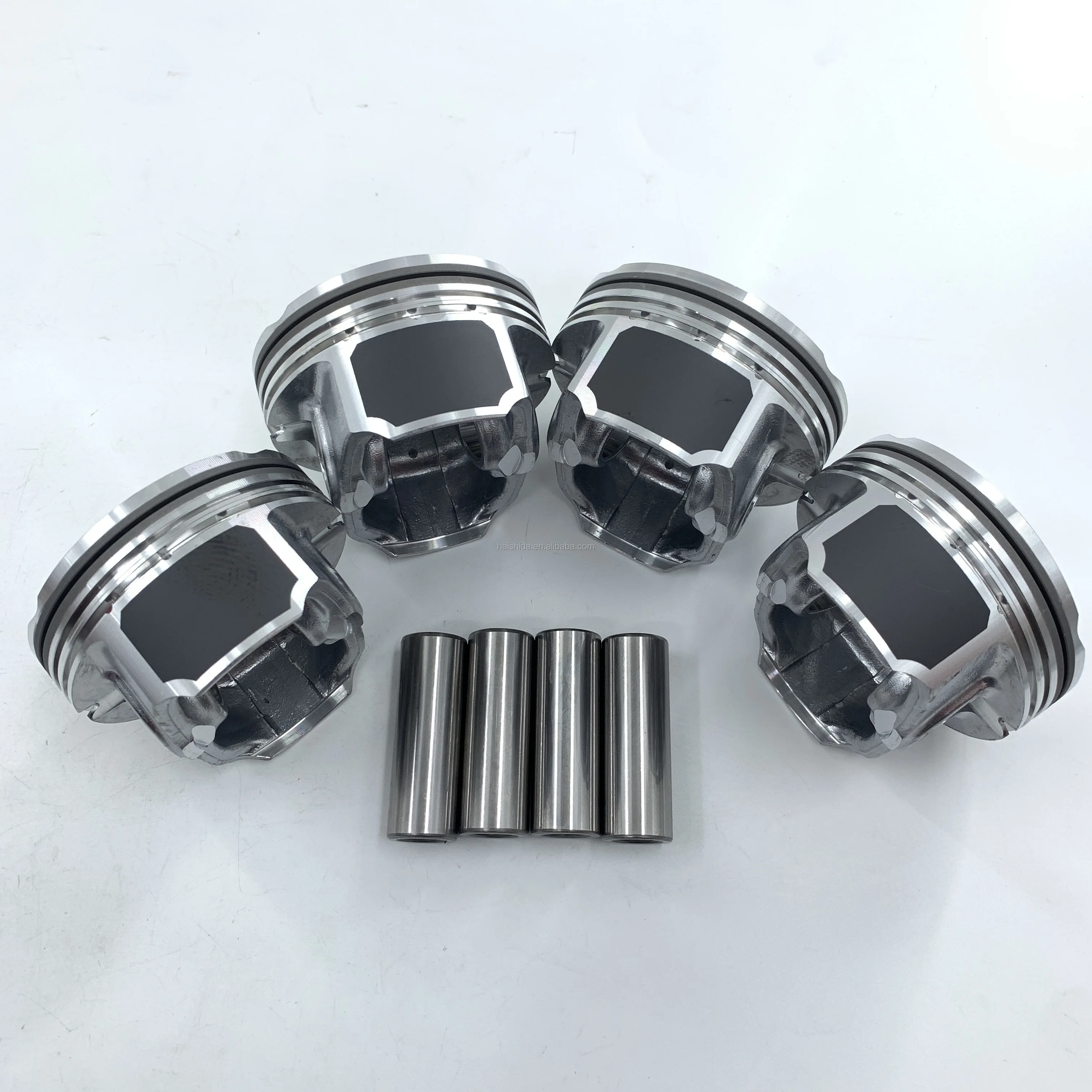 Engine Accessories - High Temperature Resistance Pistons