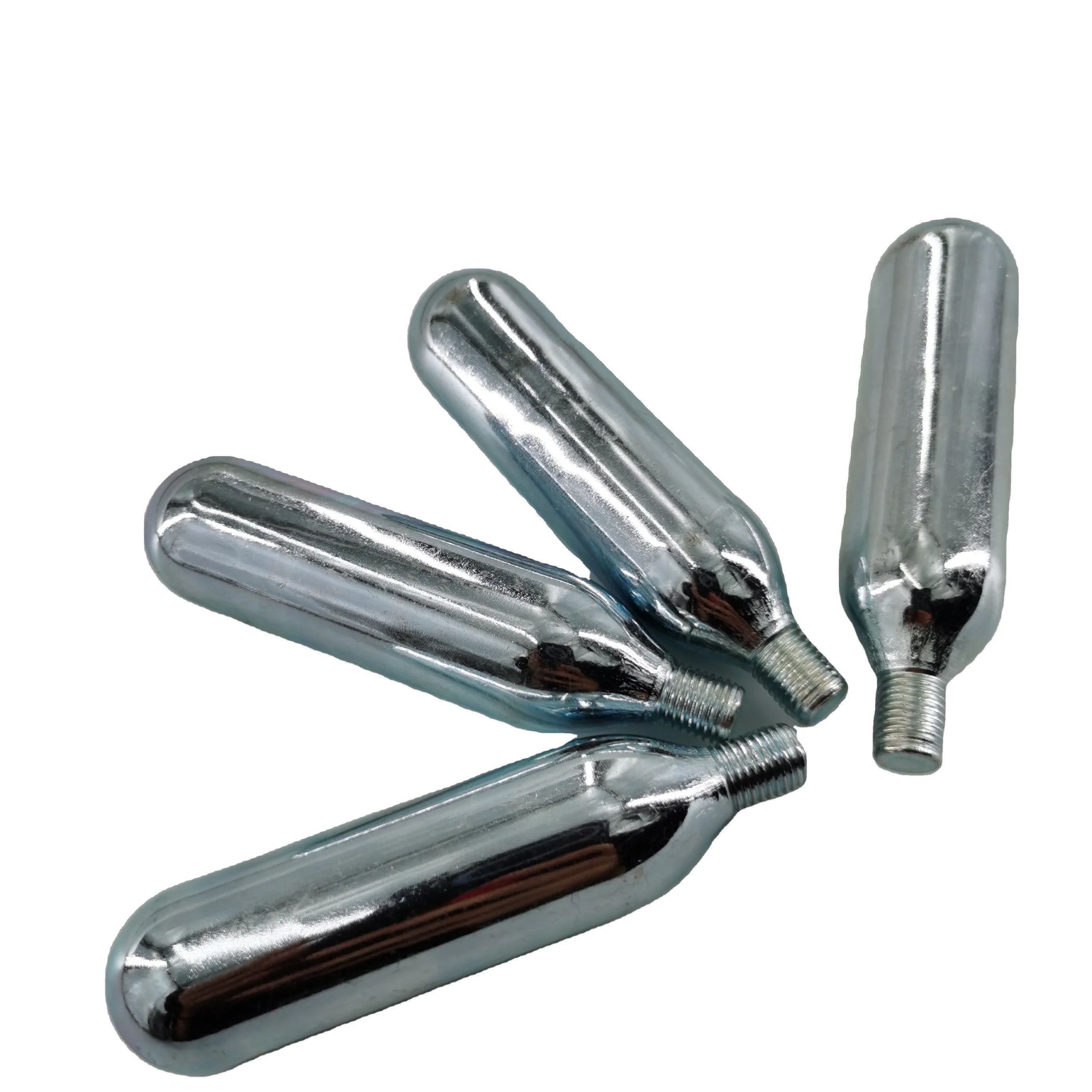 38g CO2 Portable Mini Gas Capsule - High Pressure Canister