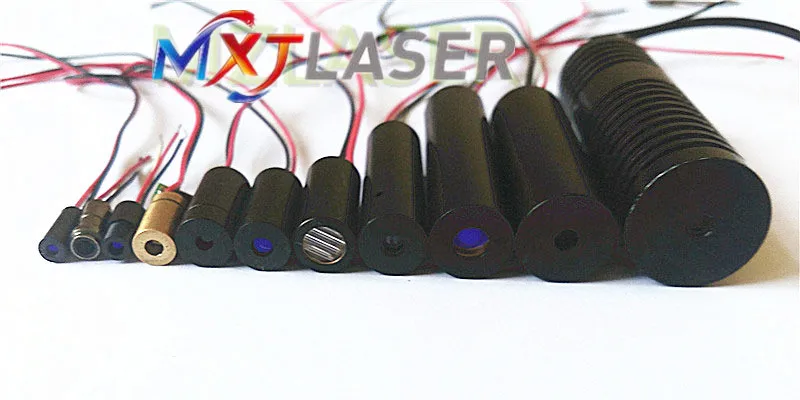 Industrial Grade 12v 24v Dc Input Customize Size 405nm 450nm 520nm ...