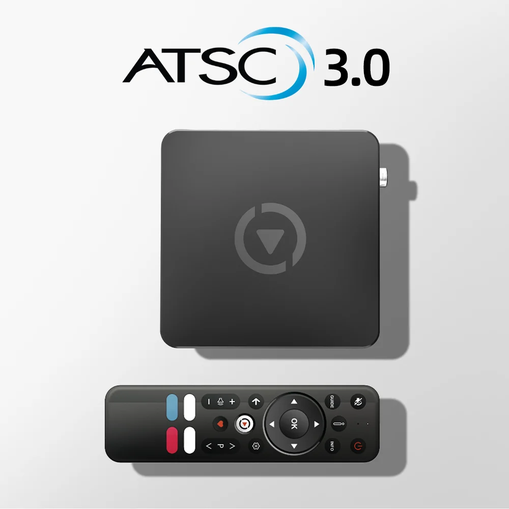 Decodificador Atsc 30 Usa Nextgen Tv Tuner S905y4 Android 11 Tv Box 4k Hdr - Buy Atsc 3.0 4k ...