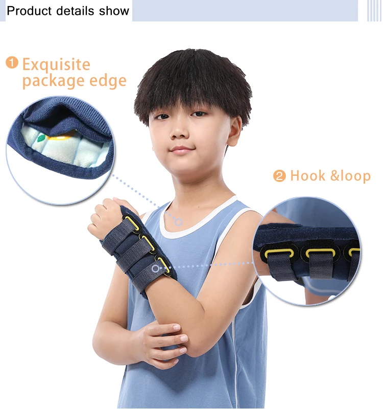Forearm Fixation Belt Forearm Radius Sprain Protective Gear Wrist Joint ...