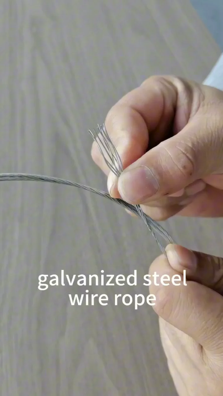 Container Security Seal Cable 7x7 Gl Steel Rope For Logistics - Buy ...