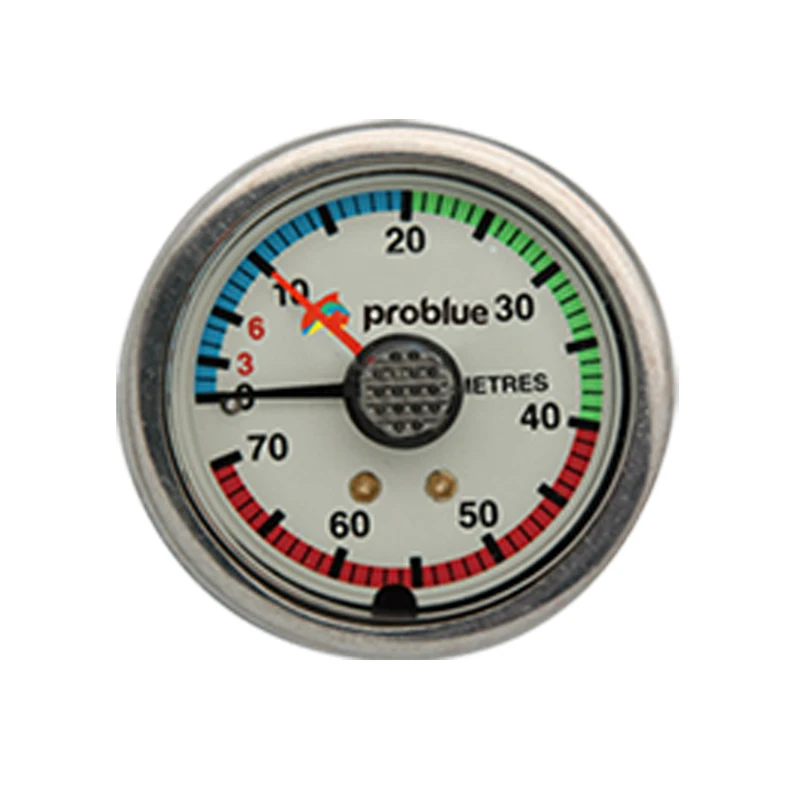 Depth Gauge Professional Equipment Snorkeling Exercise Water Sport ...