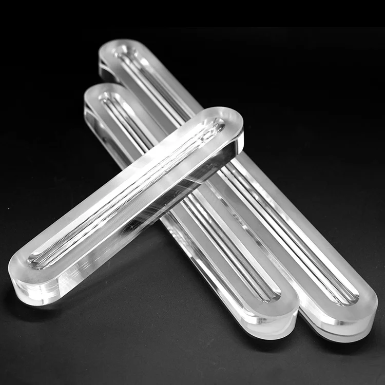 Level Indicator Transparent Glass Level Indicator Tank Gauge Sight ...