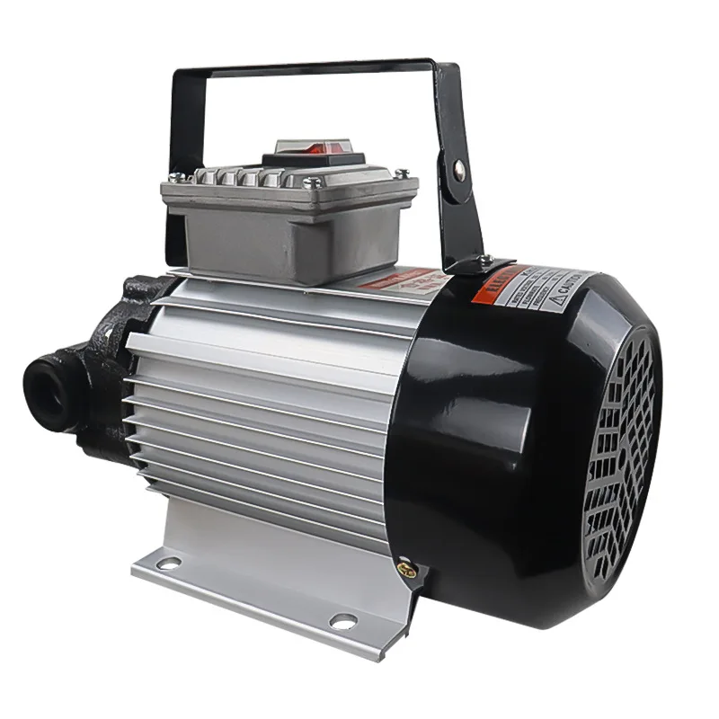 Portable 60lpm 220v 1100w Gear Oil Hydraulic Oil Lubricant Electric Oil ...