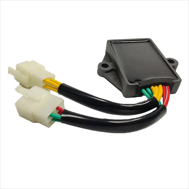 Motorcycle Rectifier Regulator Fit for HONDA VTR 250 Interceptor 250 ...