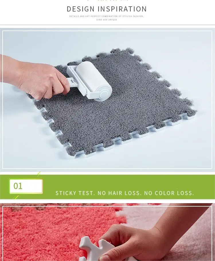 Customized Indoor Baby Crawling Mat - Safe & Fun Play