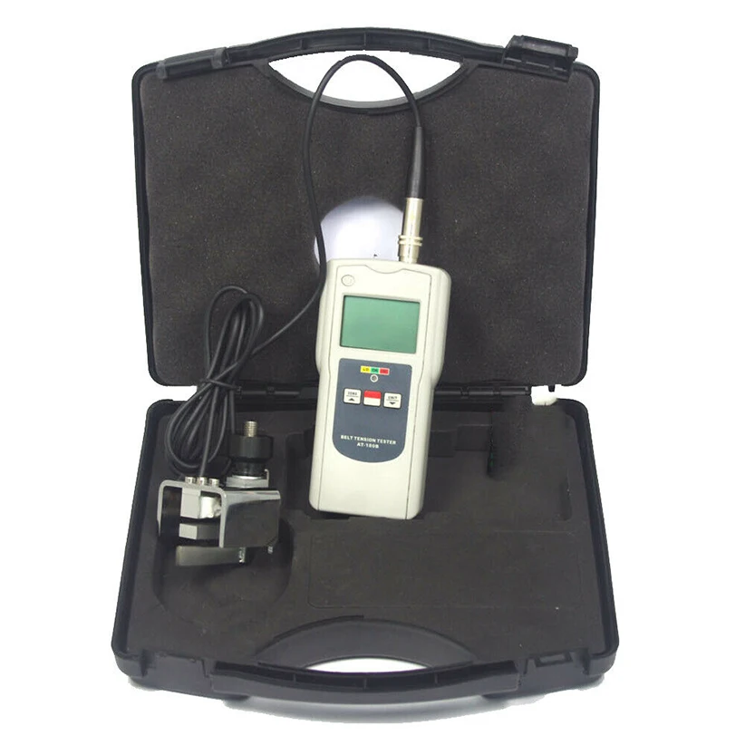 Digital Belt Tension Meter Tensiometer For Automotive Measurement - Buy ...