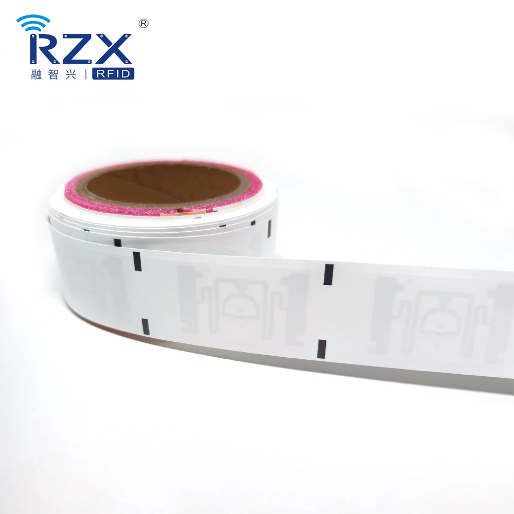 New Launched Retail Garment Rfid Uhf Tag Chip Monza R6p Waterproof ...