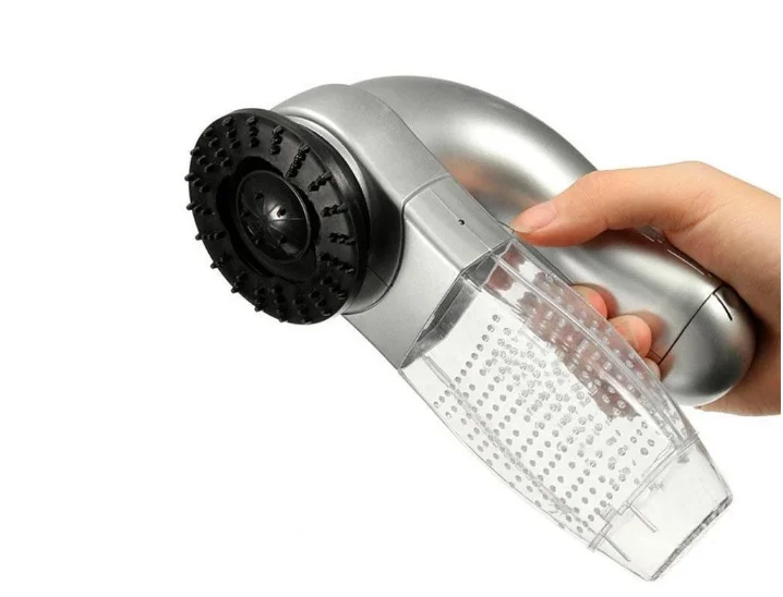 Oem Para Mascotas Pet Abs Cleaner Comb Grooming Tool Clean Remover Hair ...