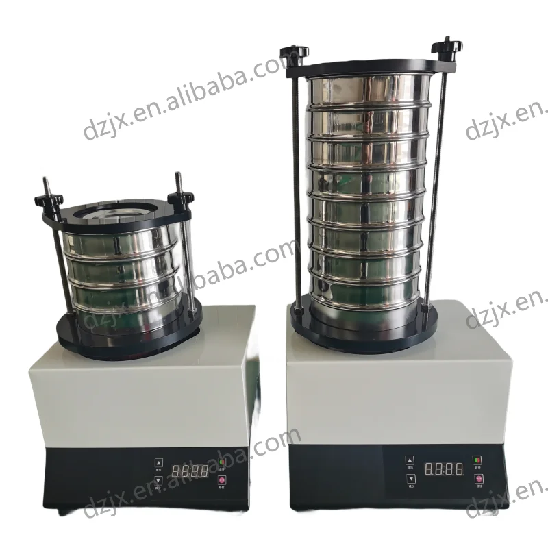DZJX Sieve Shaker Machine - Efficient Laboratory Solutions