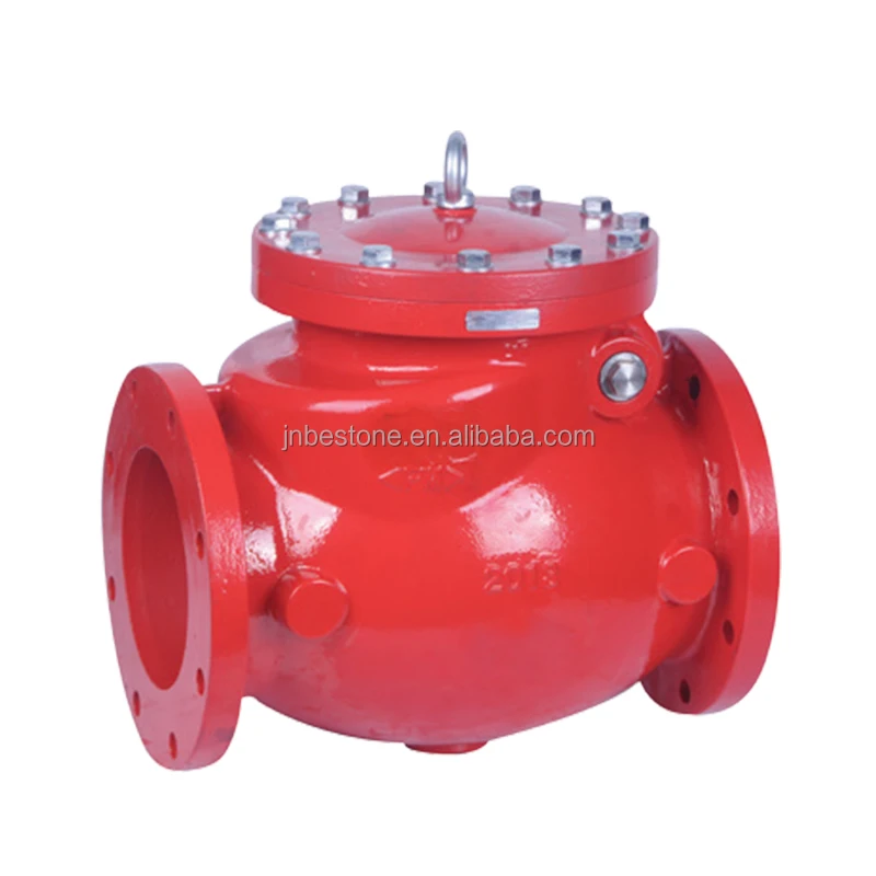 Flanged Resilient Swing Check Valve , DI Body 300PSI| Alibaba.com