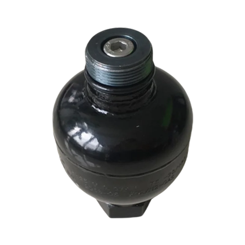 Forklift Parts Accumulator 0009821006 0009821042 For Linde335 Strict ...