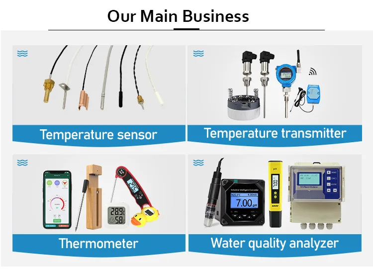 PV Module PT100 Temperature Sensor - High Accuracy Probe