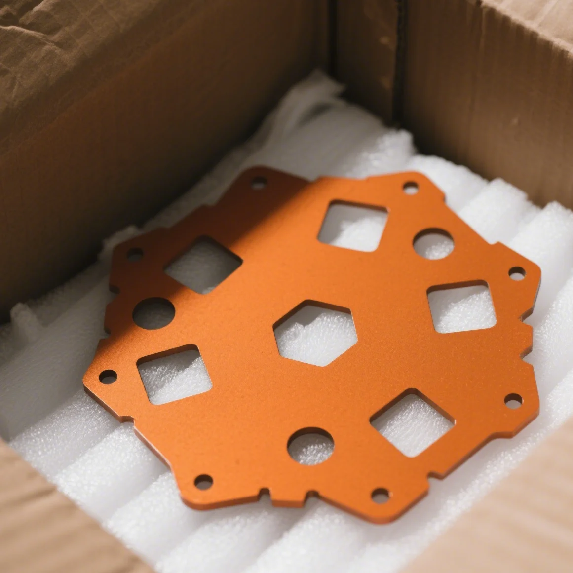 Precision Machining CNC Drawn Metal Aluminium Parts Anodizing New Condition Steel Shell Custom ...