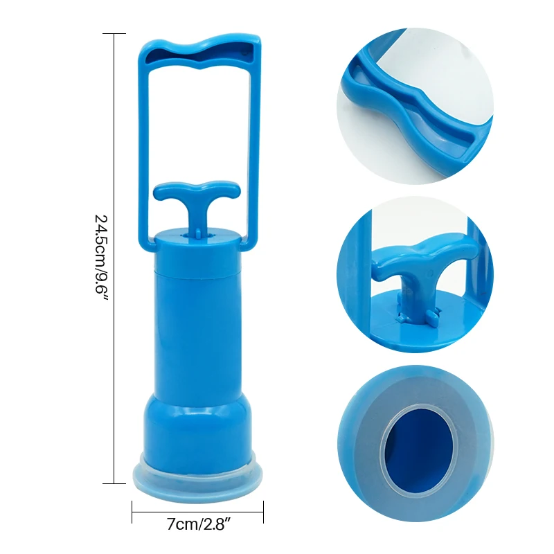 Piglet Lamb Choking Rescue Device - Amniotic Fluid Suction Pump