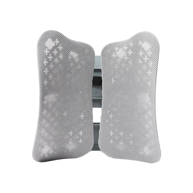 Custom 3D Motion Spring Lumbar Support Office Chair Seat And Back ...