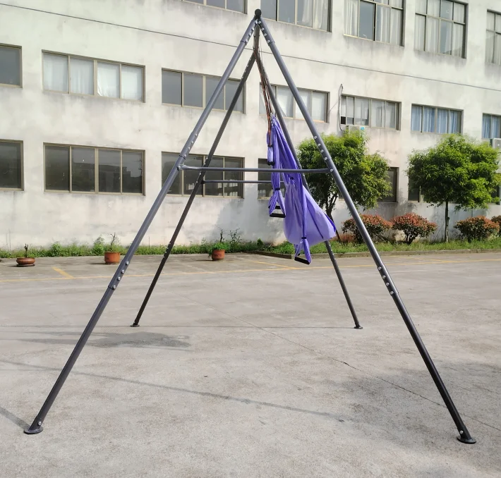 Ab King Yoga Stand Heavy Duty A-shape Steady Design Indoor Outdoor ...