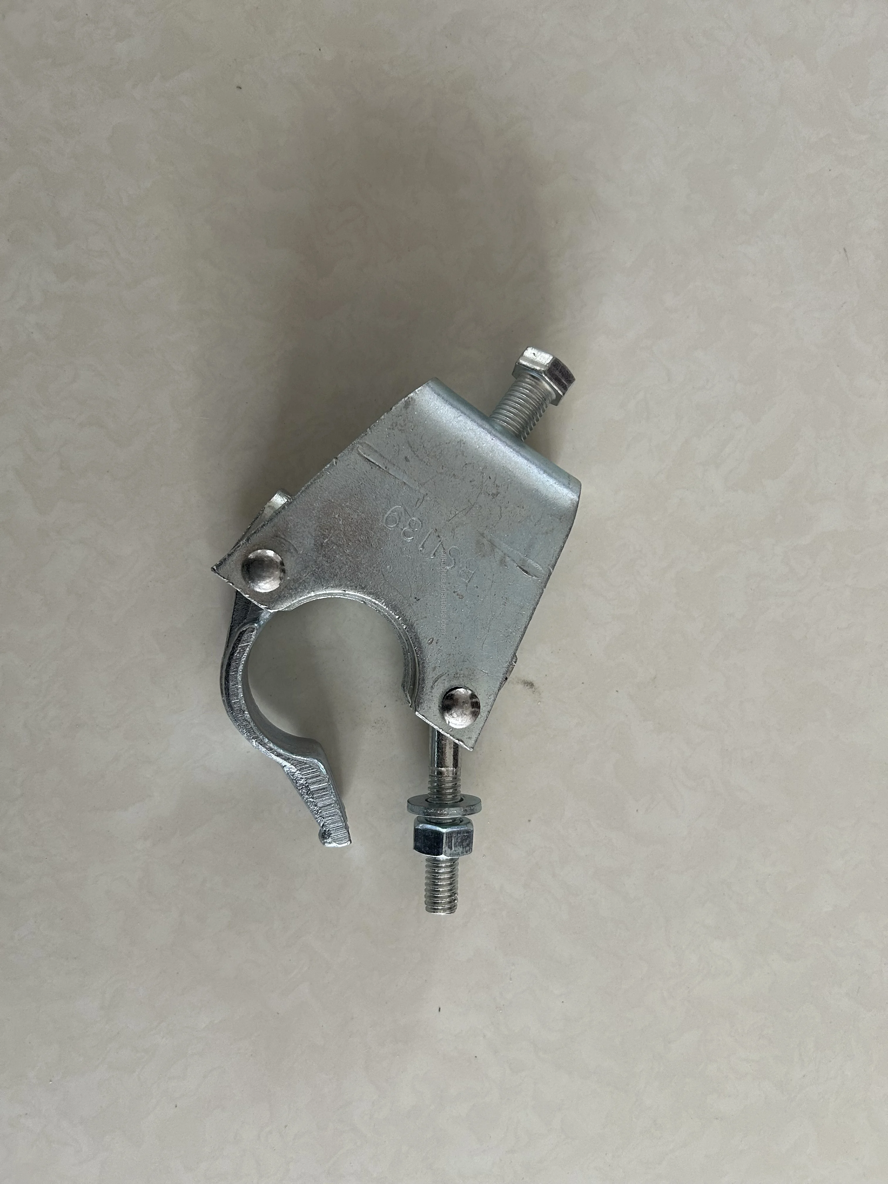 2025 New Spark Steel Building Scaffolding Coupling Pressed Sleeve ...