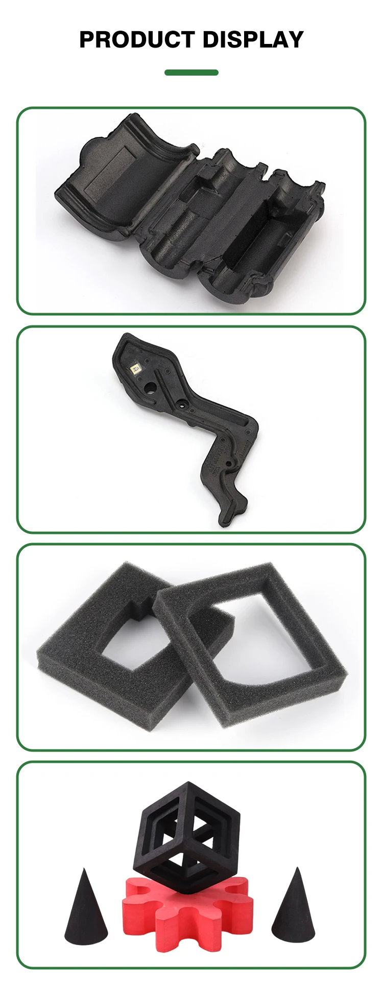 Polyurethane Foam Integral Skin PU Foam PU Integral Skin Foam