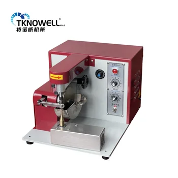 Automatic Leather Edge Painting Machine Coloring Machine For Bag ...